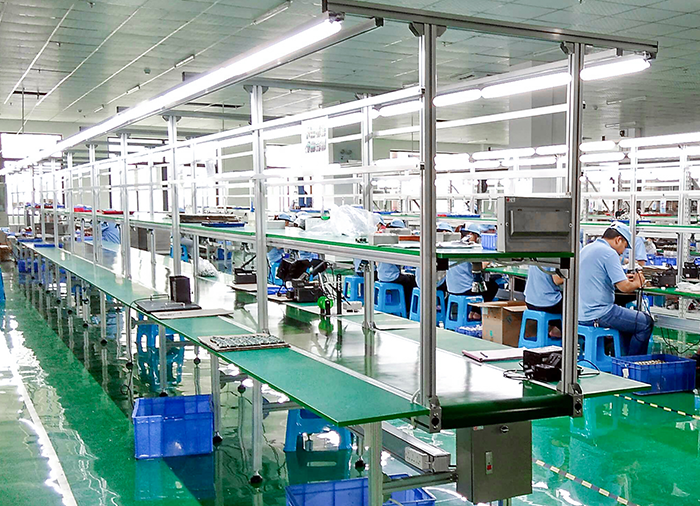 Production Line - Buy Production Line Product on SHANGHAI JINLV ...